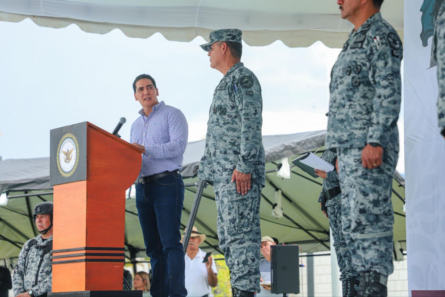 Bahía de Banderas refuerza su seguridad con nuevo cuartel de la Guardia ...