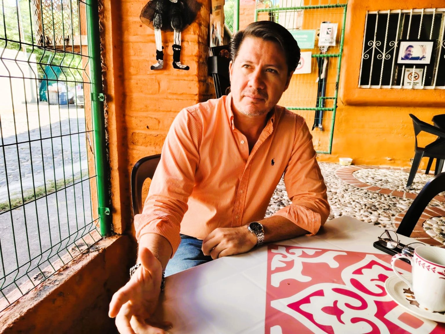 ¿Y el PRI? Lo daban por muerto, pero ya se mueve con Juan Carlos ...